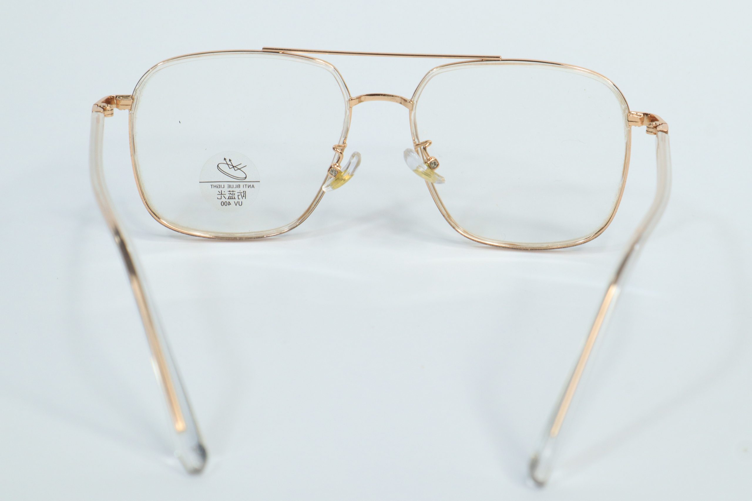 Premium Golden Glasses - 1749 - Shesha.pk - Jo Ap chaho!